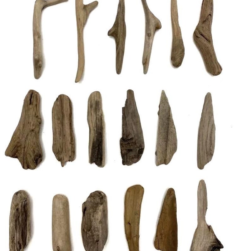 Driftwood Pieces - Etsy