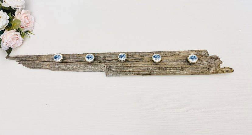 Driftwood Hanger Beach Themed Towel Rack Handmade Hanger - Etsy
