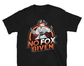 No Fox Given | Etsy