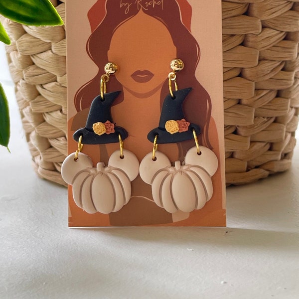 Mickey Mouse With Witch Hat - Etsy