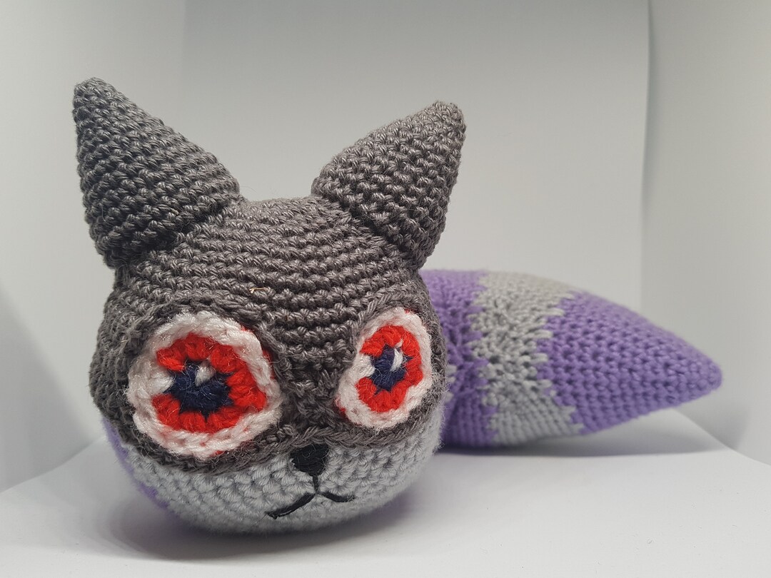 Digimon Kapurimon Plushie - Unofficial - Etsy