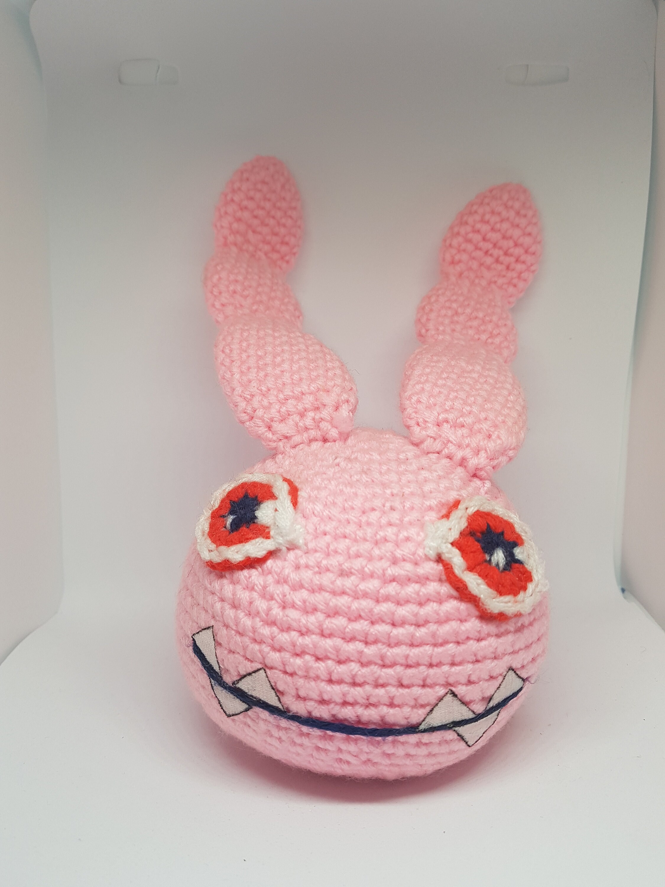 Crochet Pattern: Digimon Koromon Plushie - Unofficial - Etsy