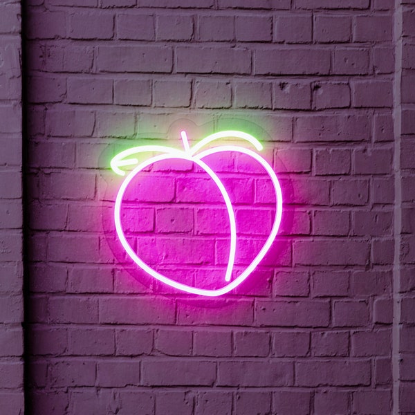 Peach Wedding Decor - Etsy