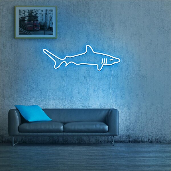 Shark Decor - Etsy