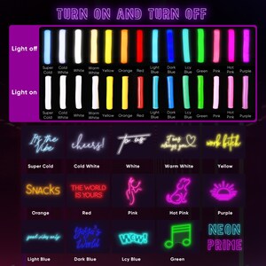 Ramen Neon Sign Anime Neon Sign Japanese Neon Sign Neon Light Anime ...