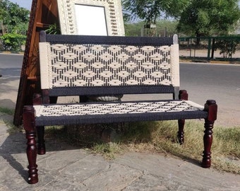 Indian Rope Bed | Etsy