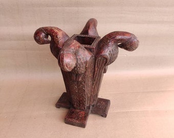 Parrot Side Table - Etsy