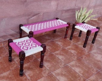 Indian Rope Bed - Etsy