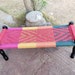 Handmade Wooden Woven Rope Charpai / Day Bed /cotton Rope - Etsy