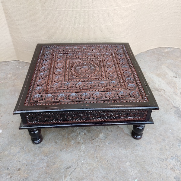Chowki Table - Etsy