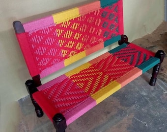 Indian Rope Bed | Etsy