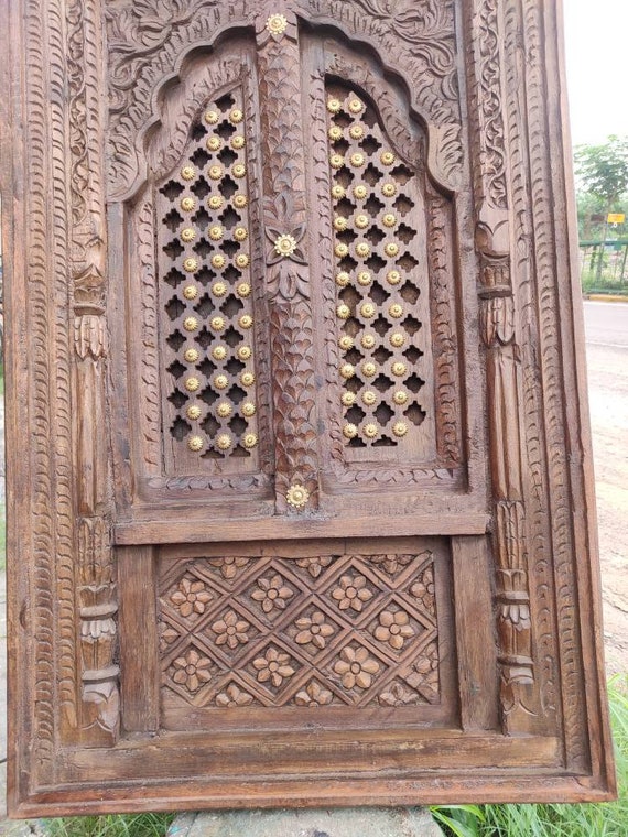Indian Wooden Window Frames