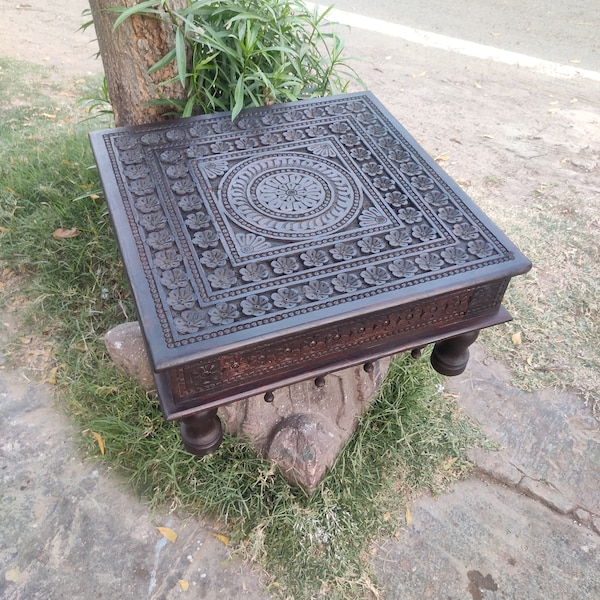 Chowki Table - Etsy