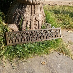 Rustic 12x60 Frame - Etsy