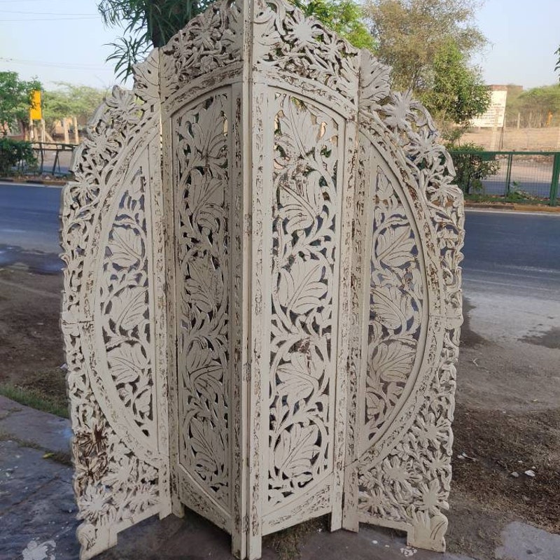 Moroccan Screen - Etsy