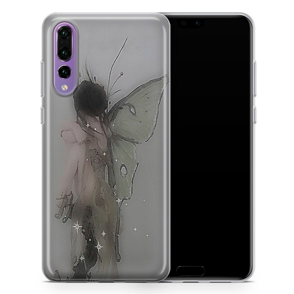 Fairy Dark Cottage Core Aesthetic Phone Case Cover Compatible for Pixel ...
