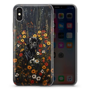 Boxer Dog Puppy Aesthetic Phone Case Cover Gift With Pixel Samsung ...