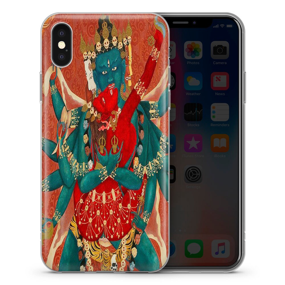 Buddha Painting Aesthetic Phone Case Cover Compatible With for Pixel ...