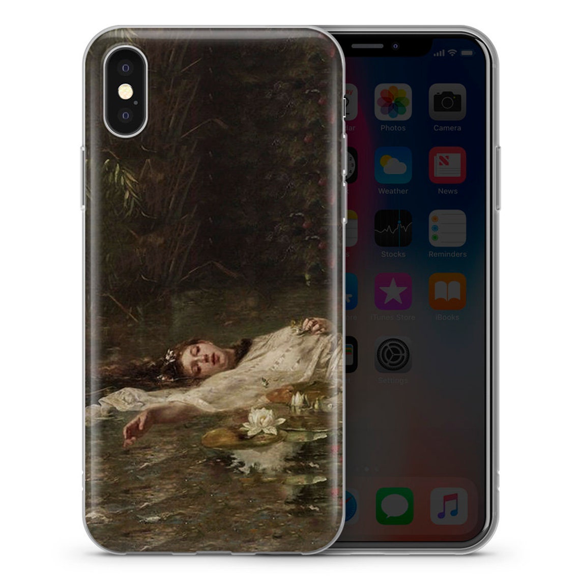 Fairy Dark Grunge Cottage Core Aesthetic Phone Case Cover - Etsy