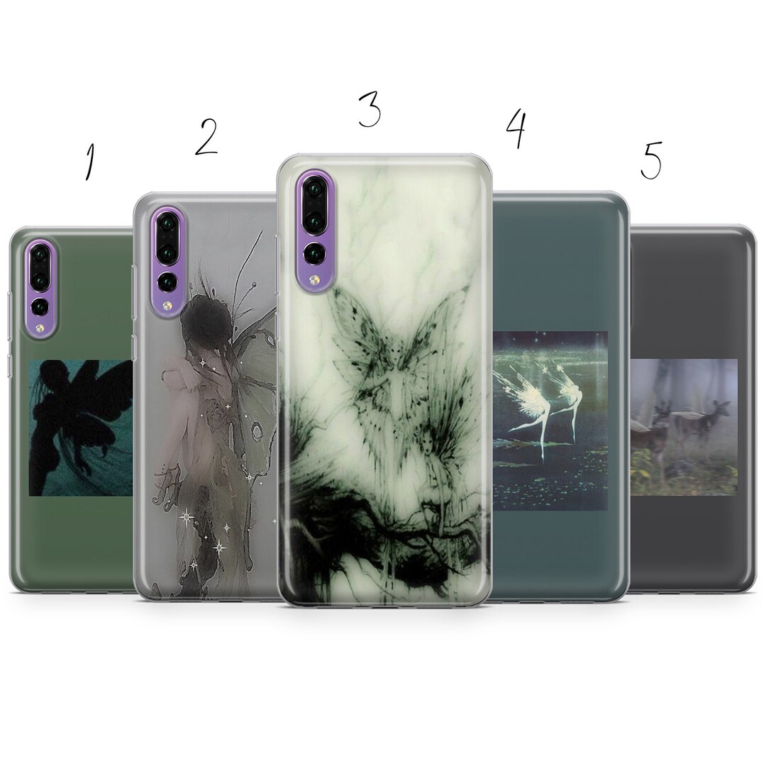 Fairy Dark Cottage Core Aesthetic Phone Case Cover Compatible for Pixel ...