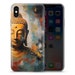 Buddha Golden Painting Aesthetic Phone Case Cover Compatible With for ...
