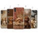 Cavapoo Cute Dog Puppy Aesthetic Phone Case Cover Gift Compatible With ...
