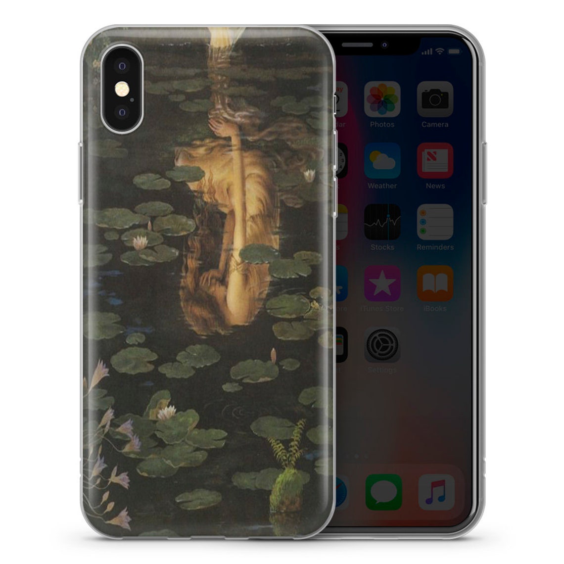 Fairy Dark Grunge Cottage Core Aesthetic Phone Case Cover - Etsy