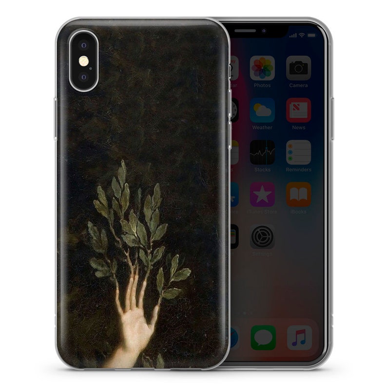 Fairy Dark Grunge Cottage Core Aesthetic Phone Case Cover - Etsy