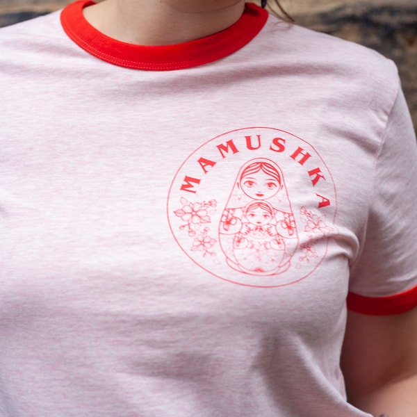 Mamushka - Etsy España