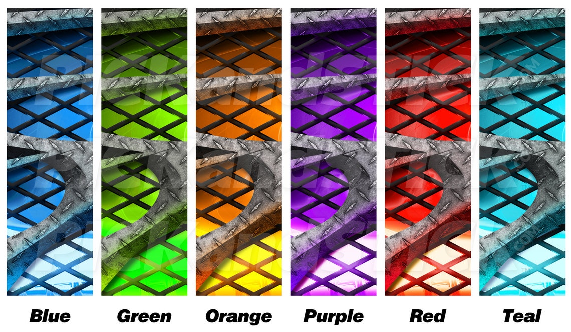 Galactic Fishing Boat Wrap 3M DIY Decal Air Release Any Make Any Model ...