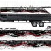 Bay Water Pontoon Boat 3M Cast Wrap - DIY - Decal - Air Release - Any ...