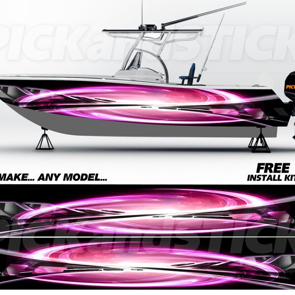Model Boat Decals - Etsy