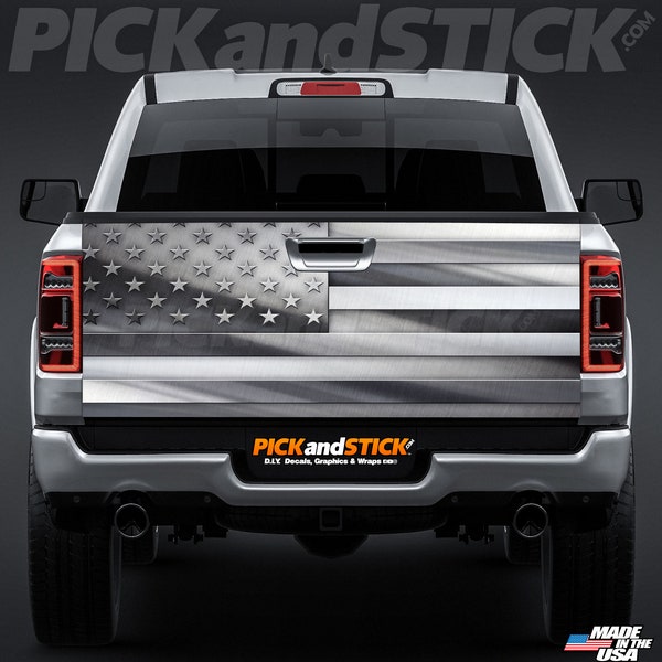 Tailgate Wrap - Etsy