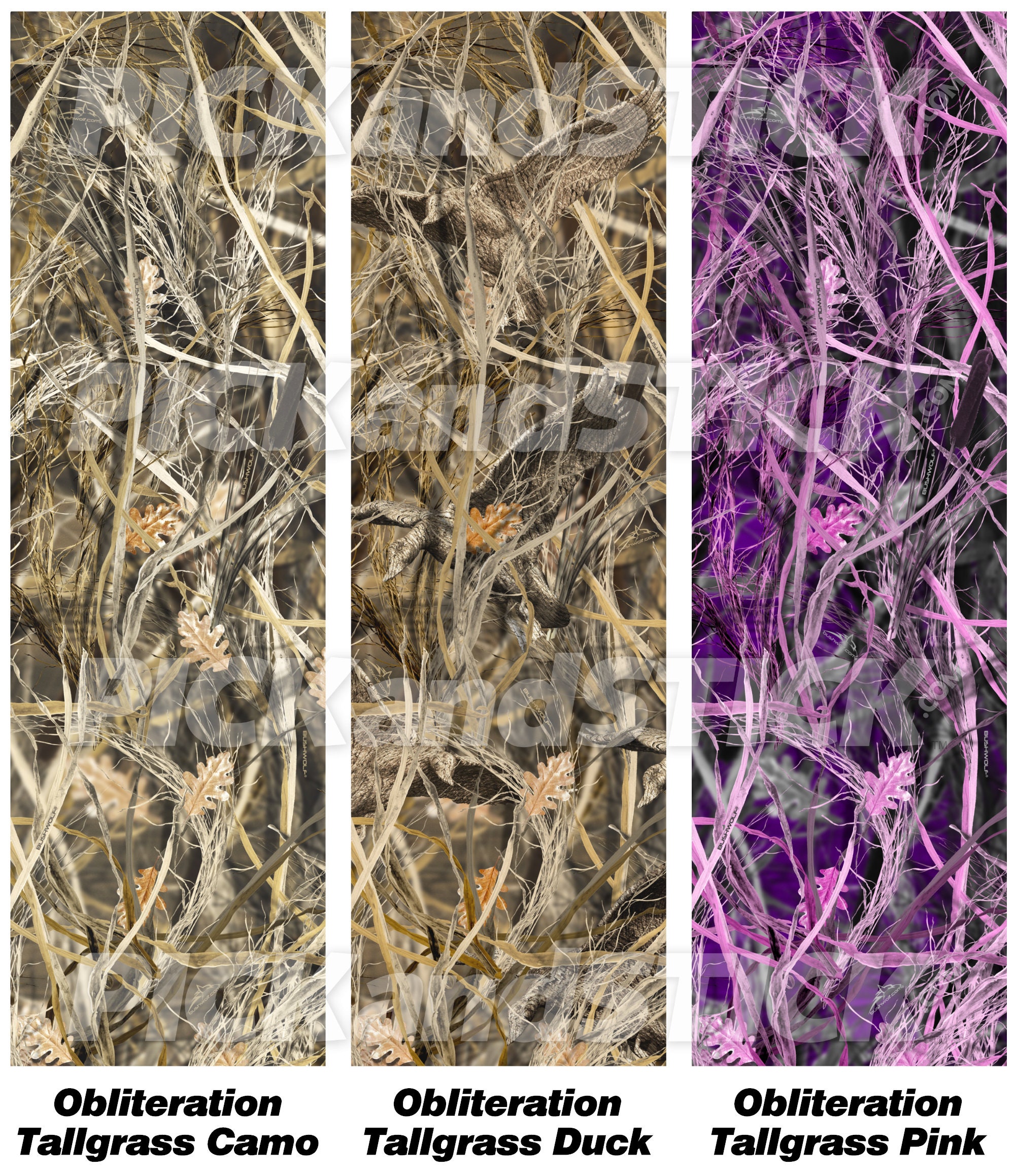 OB Tallgrass Camo Pontoon Boat Wrap 3M DIY Decal Air - Etsy