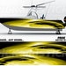 Cyclone Abstract Fishing Boat Wrap 3M DIY Decal Air - Etsy
