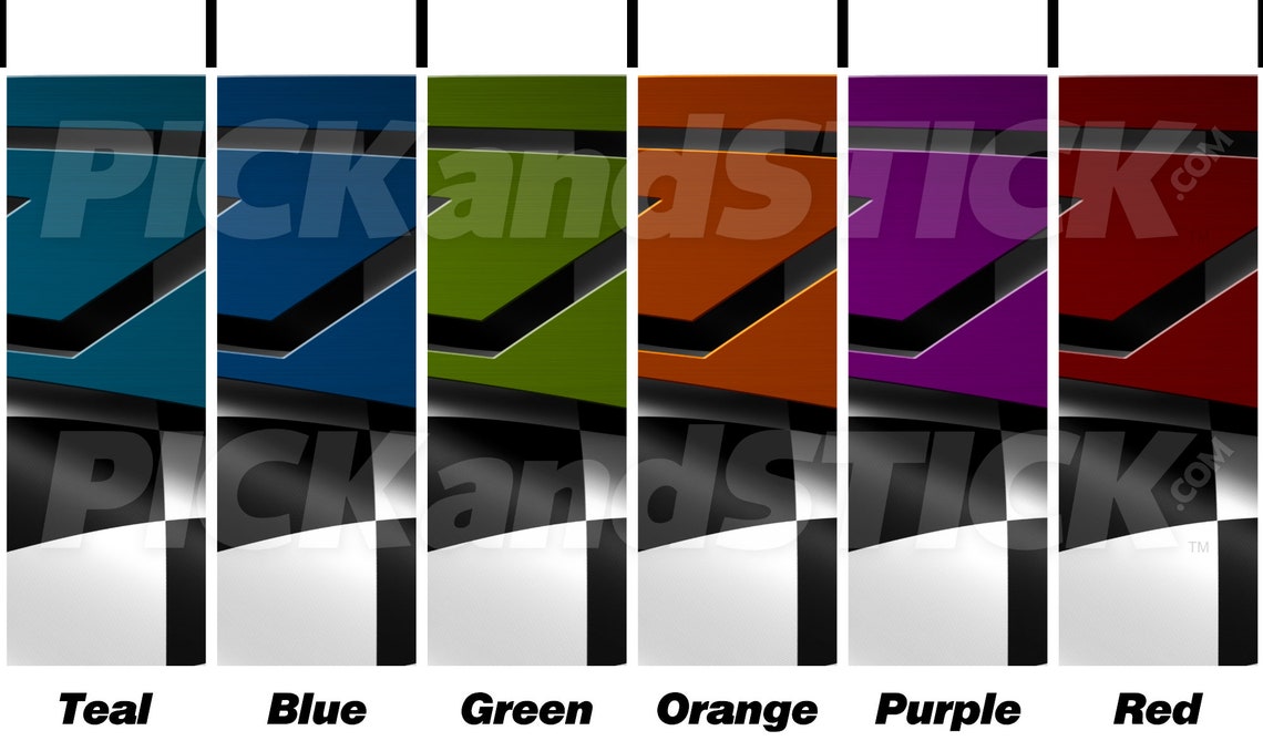 Race Day Fishing Boat Wrap 3M DIY Decal Air Release Any Make Any Model ...