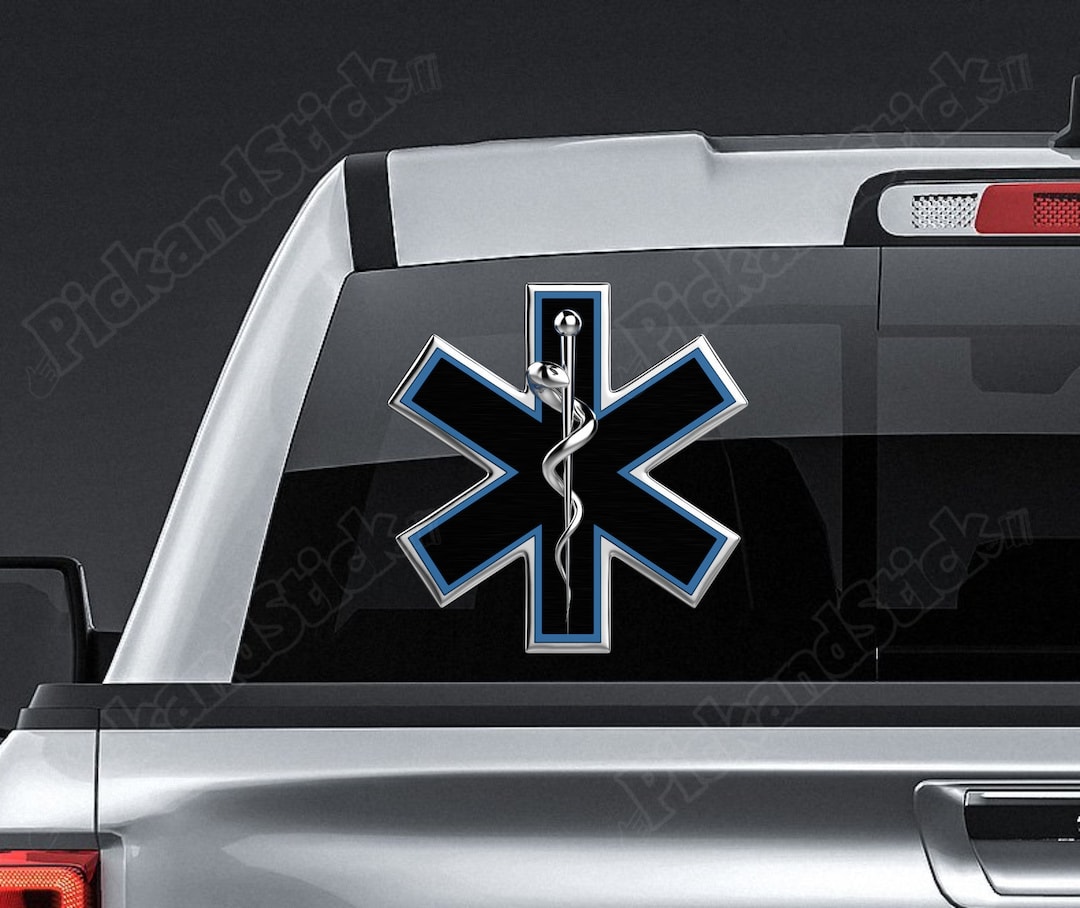 EMS Decal - Etsy