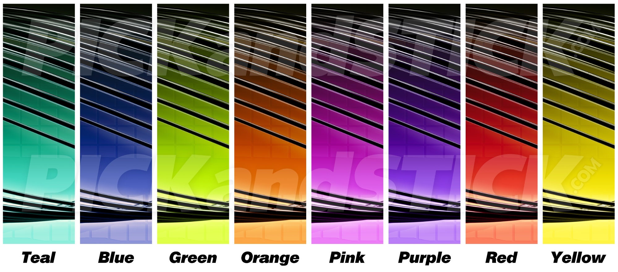 Jet Fishing Boat Wrap 3M DIY Decal Air Release Any Make Any Model ...