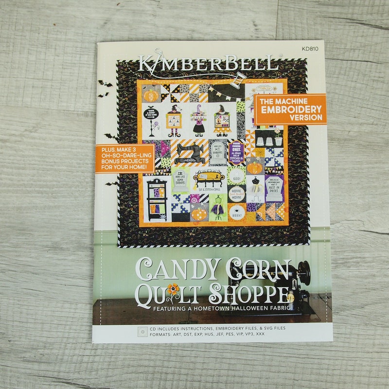 Kimberbell Quilt - Etsy