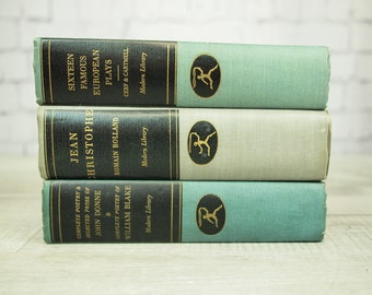 Modern Library Book | Etsy