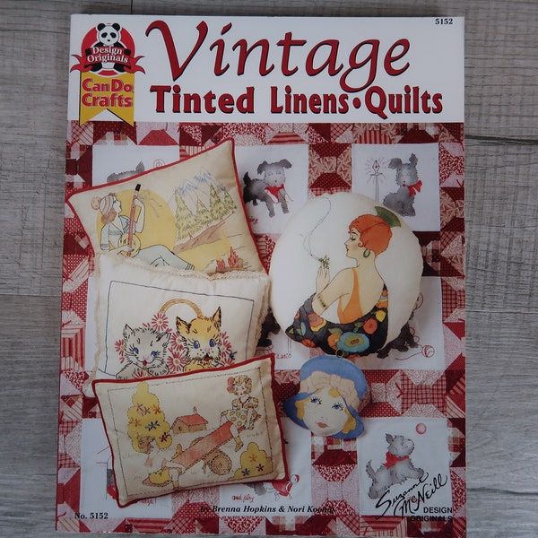 Redwork Embroidery - Etsy