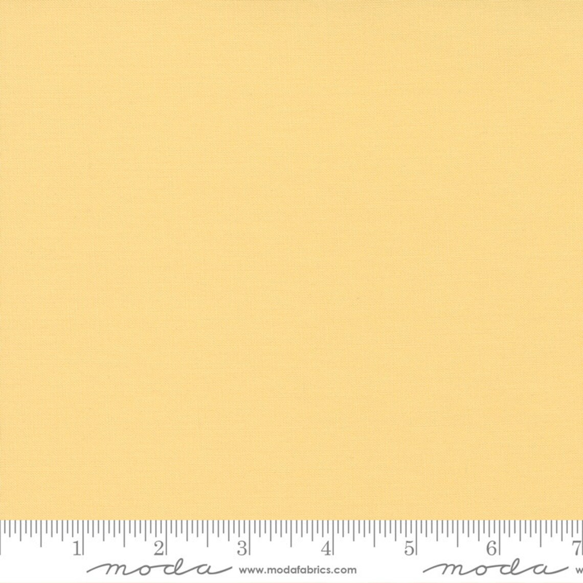 Moda, Bella Solids, Soft Yellow #9900 148, Basic, Yellow - Etsy