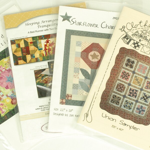 Jan Patek Patterns - Etsy