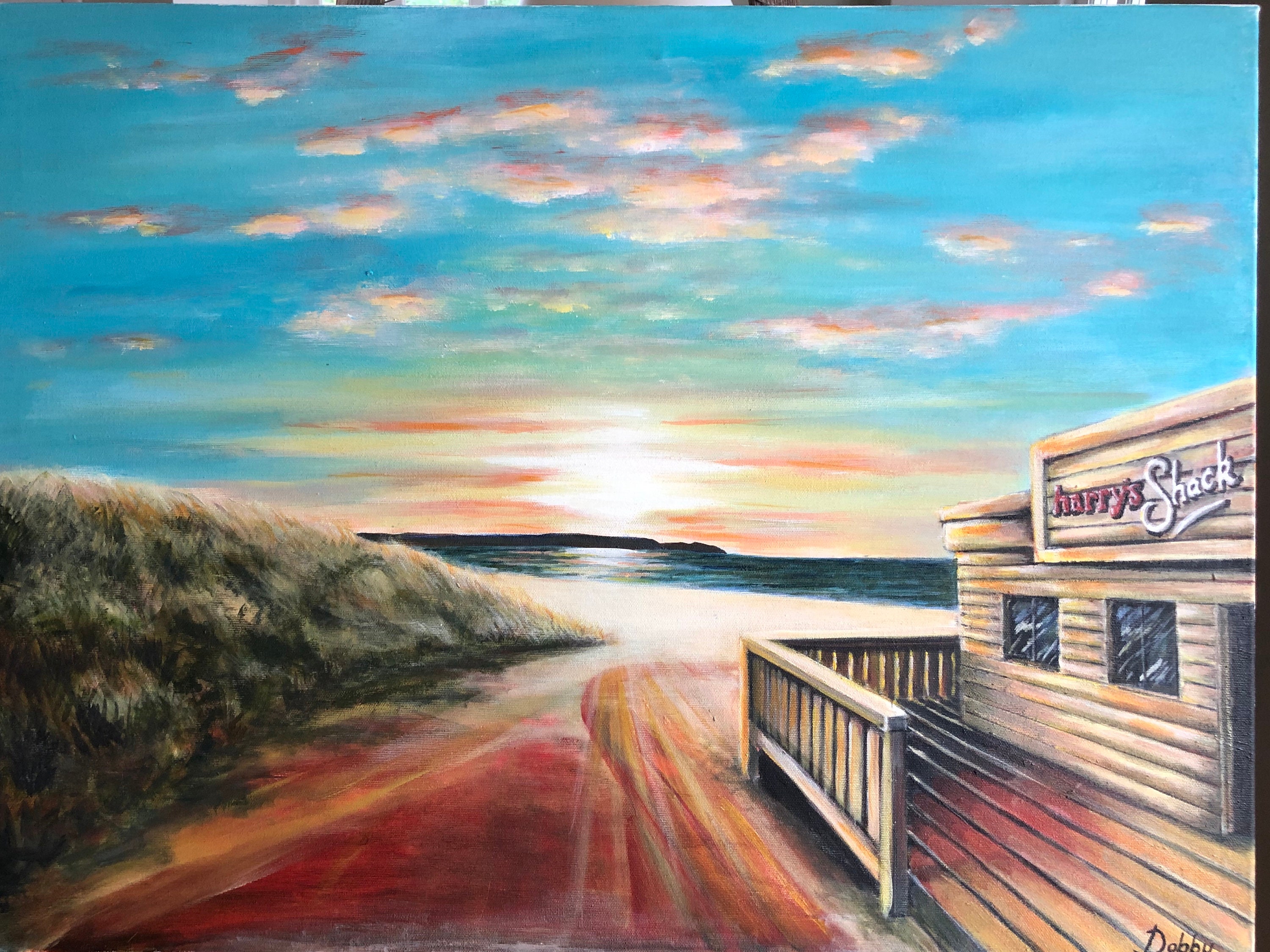 The Wee Snug Irish Pub Harbour Bar Portrush N Ireland - Etsy Sweden