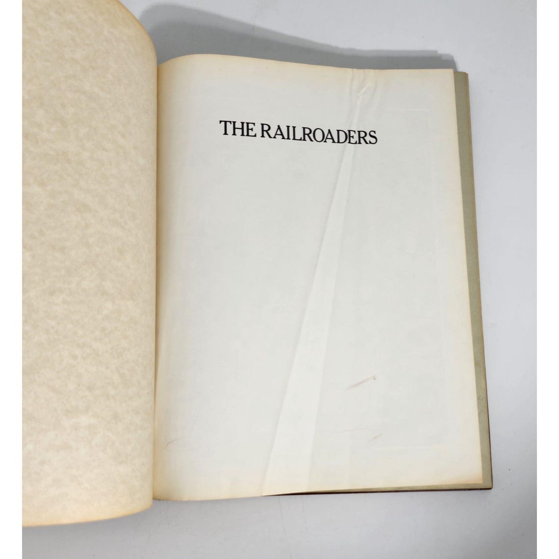 The Railroaders Old West Series Time-life Books Hardcover by Keith ...
