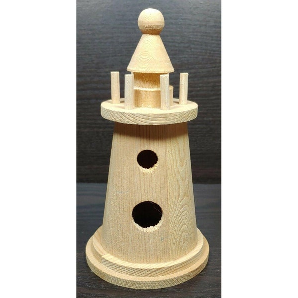 Lighthouse Craft - Etsy