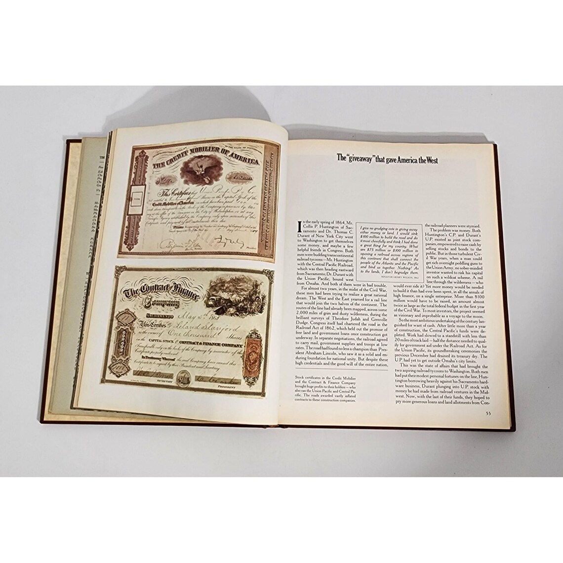 The Railroaders Old West Series Time-life Books Hardcover by Keith ...