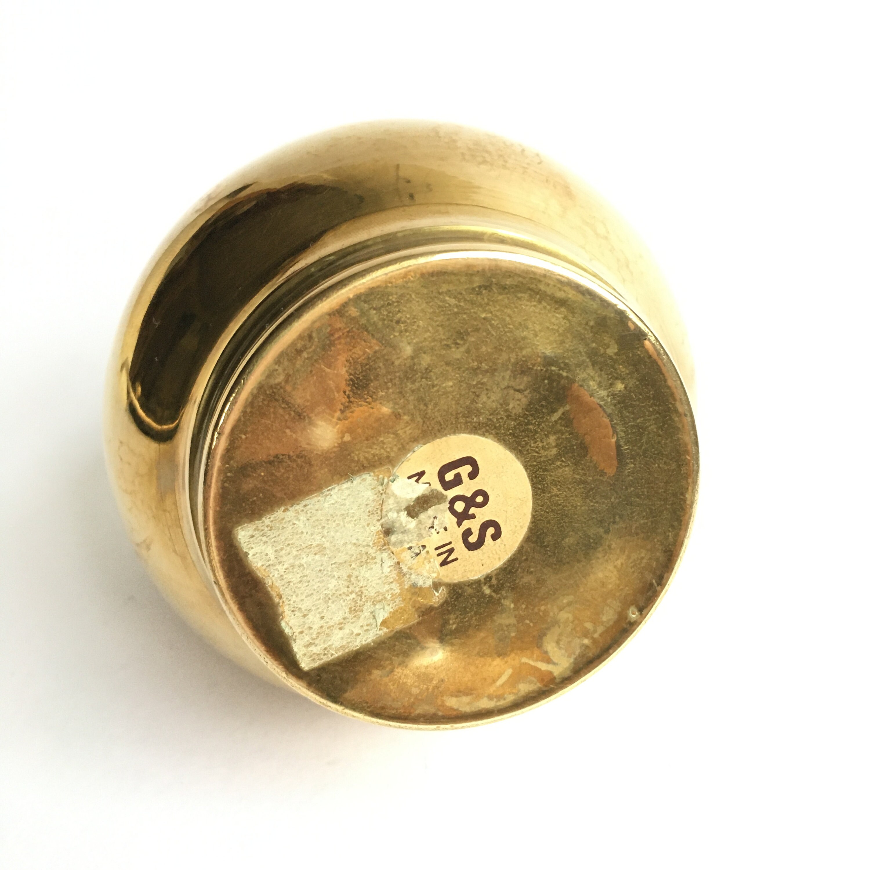 Brass Censer Vintage Lidded Incense Burner Pot Jar Altar Decor - Etsy UK