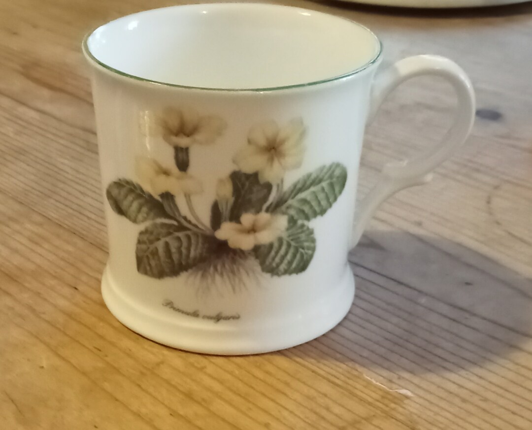 Milton Fine Bone China Tankard - Etsy