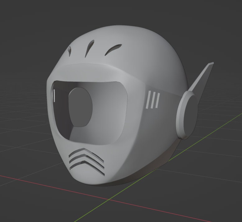 Rabbizorg Furry Base 3D Model for Printing, Fursuit Making, Cosplay ...